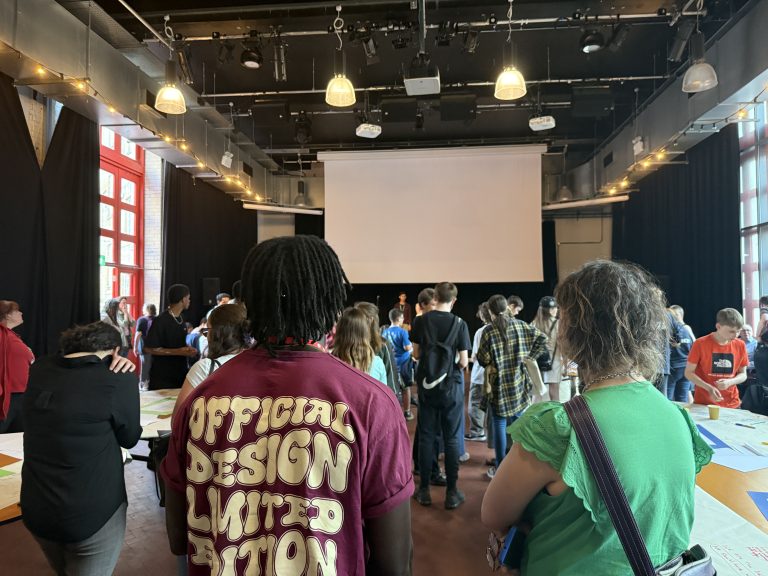 The Station - Creative Youth Network