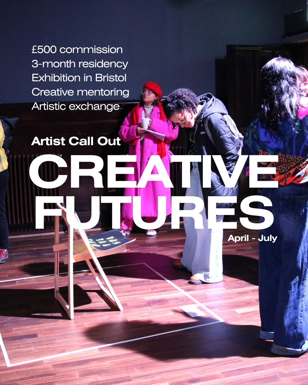 - Creative Youth Network